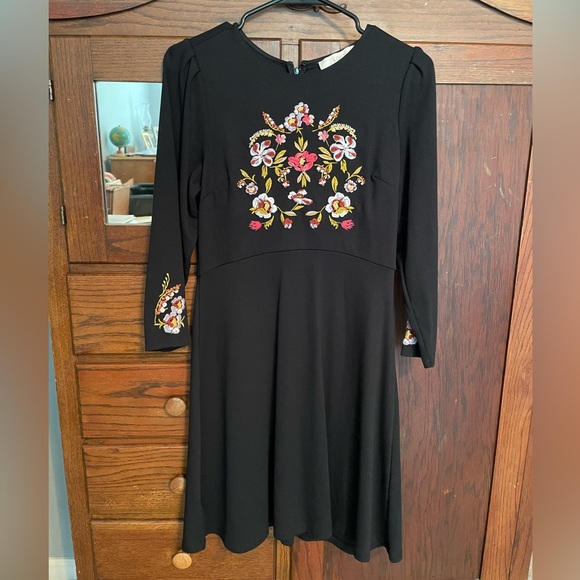 LOFT | Dresses | Loft Long Sleeve Dress | Poshmark